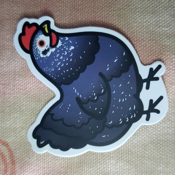 Office | O Chicken Sticker Rooster Sticker Hen Sticker Chicken Coop ...